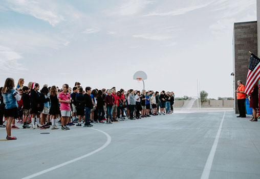 Home Page - Gilbert Christian Schools