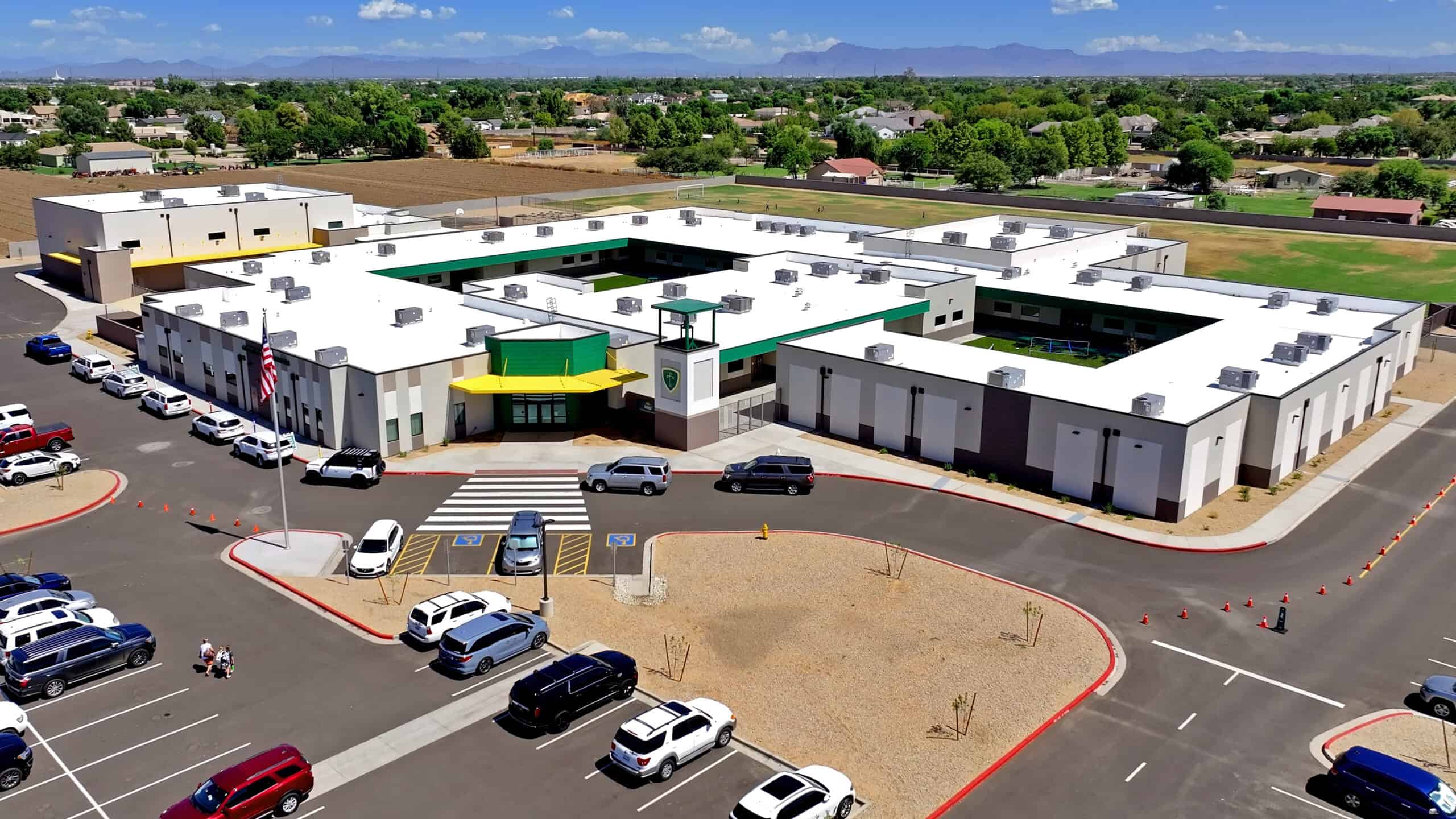 Enhance Val Vista - Gilbert Christian Schools