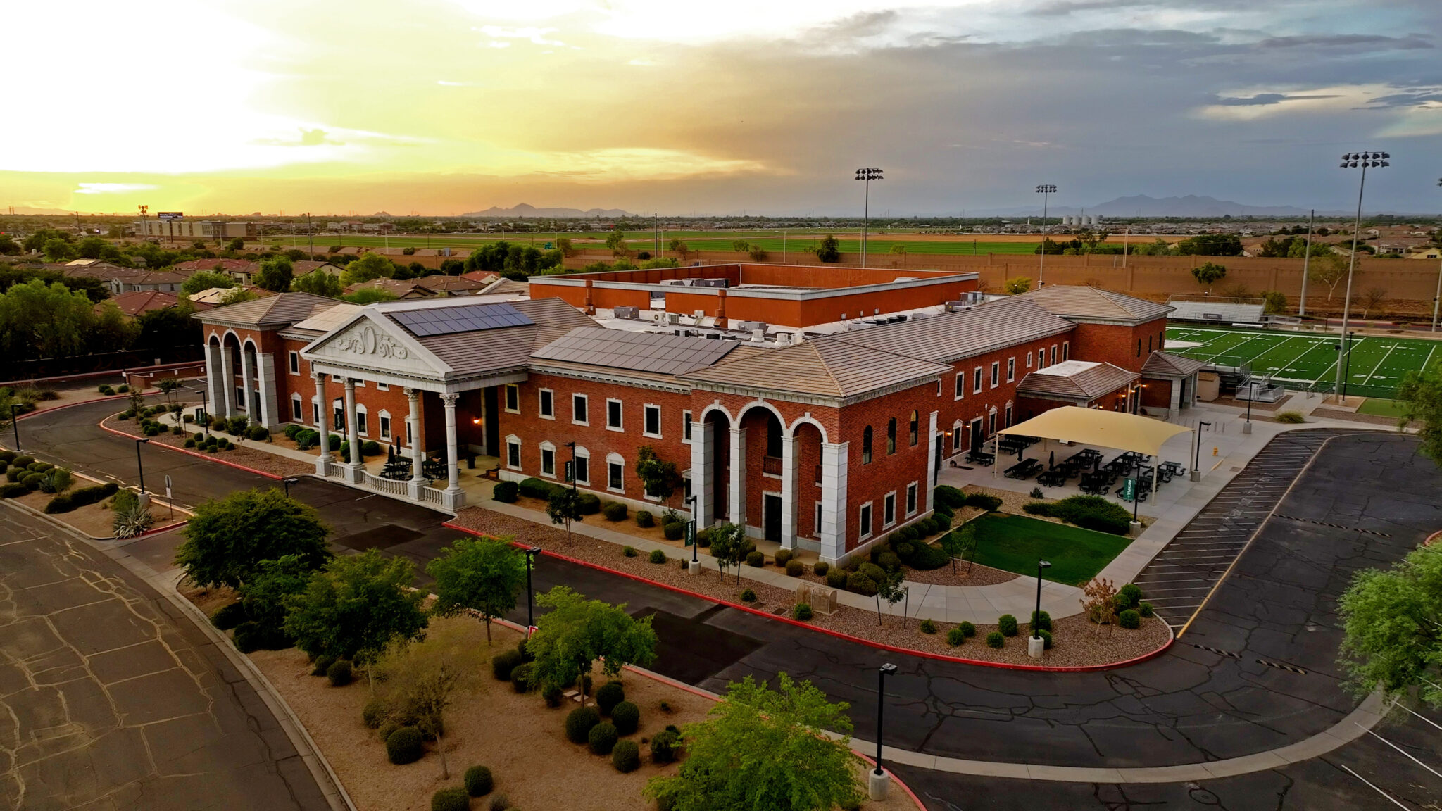 Enhance the High School - Gilbert Christian Schools